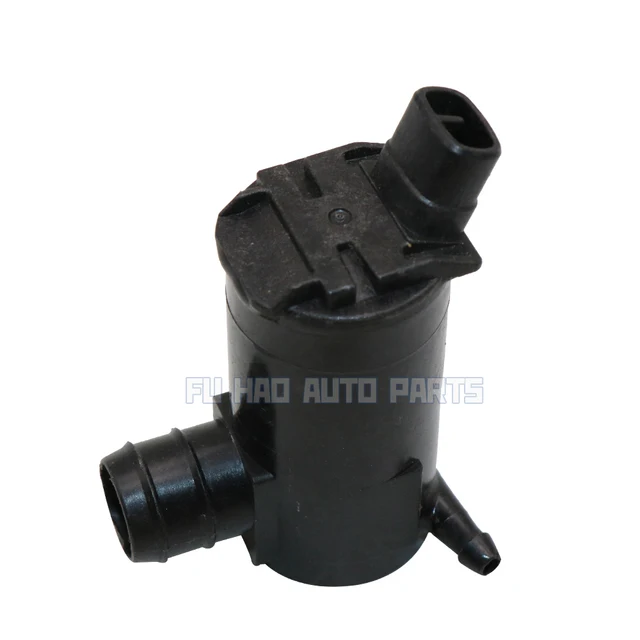 特別に設計されたフロントガラスワイパーモーター、Clio III OEM番号7701061590と互換性あり（ルーミーフロントガラス交換 ...