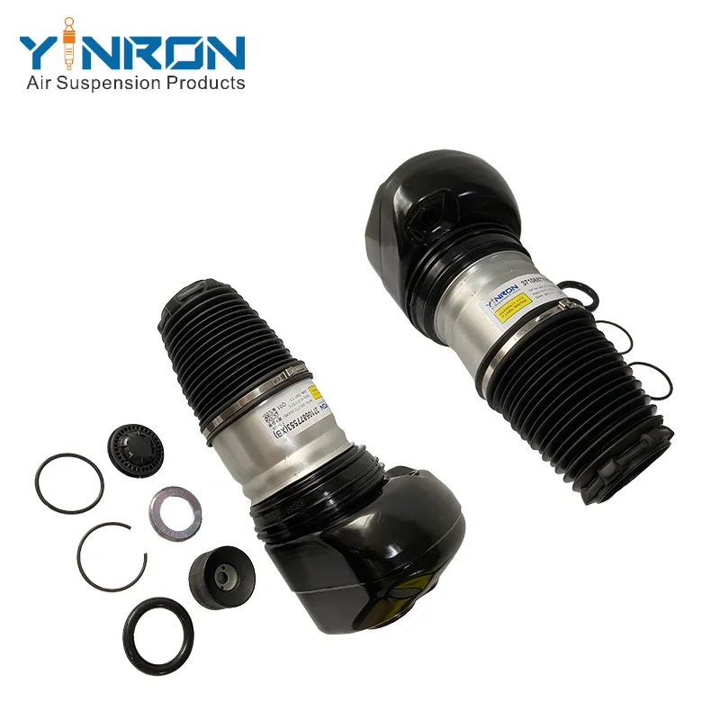 A-Pair-of-Front-Left-and-Right-Air-Suspension-Spring-For-BMW-7-Series ...