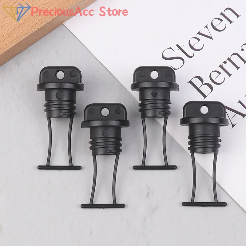 1/4Pcs Universal Boat Marine Yacht Raft Drain Hole Bung Plugs ...