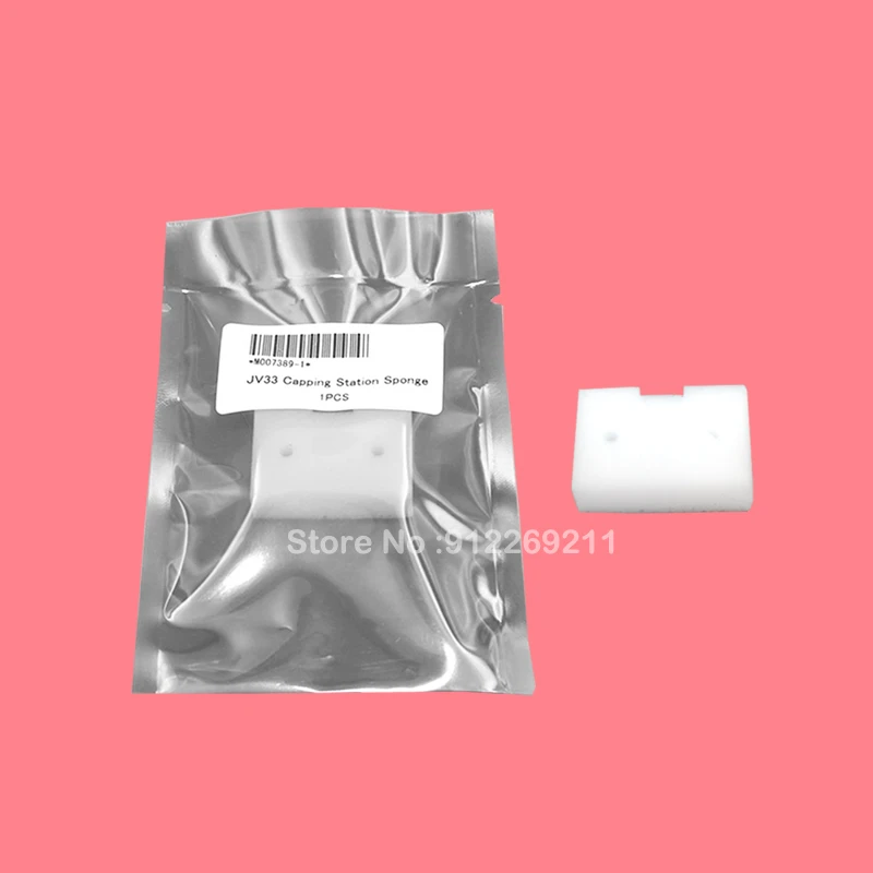 3PCS Waste Sponge for Epson DX5 DX7 Printhead Capping Station Assembly ...