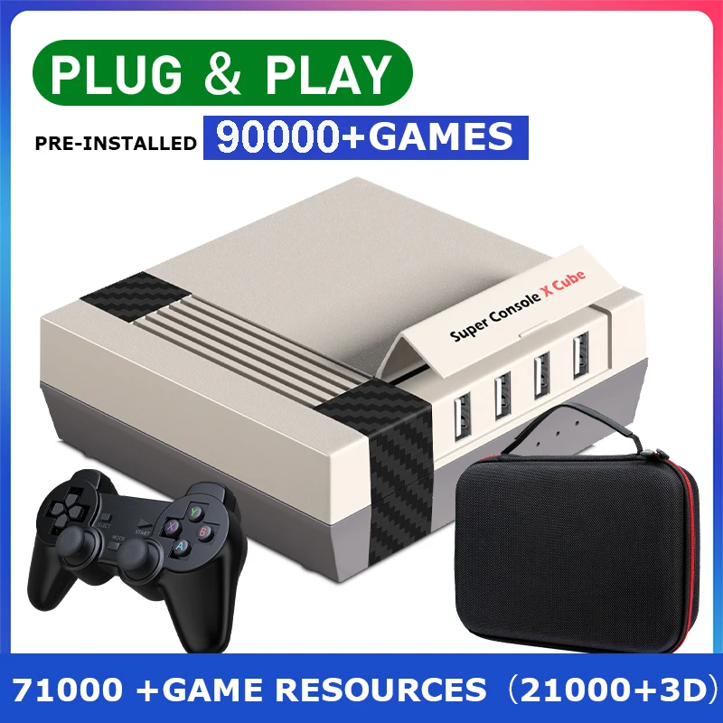 Portable-HD-TV-Video-Game-Console-Super-Console-X-Cube-with-90000-Games ...