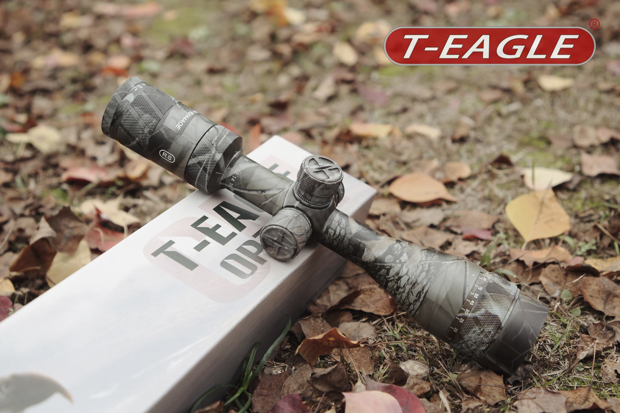 T-EAGLE-Hunting-CM4-16x44AOE-Long-Range-Camouflage-Riflescope-Optic ...
