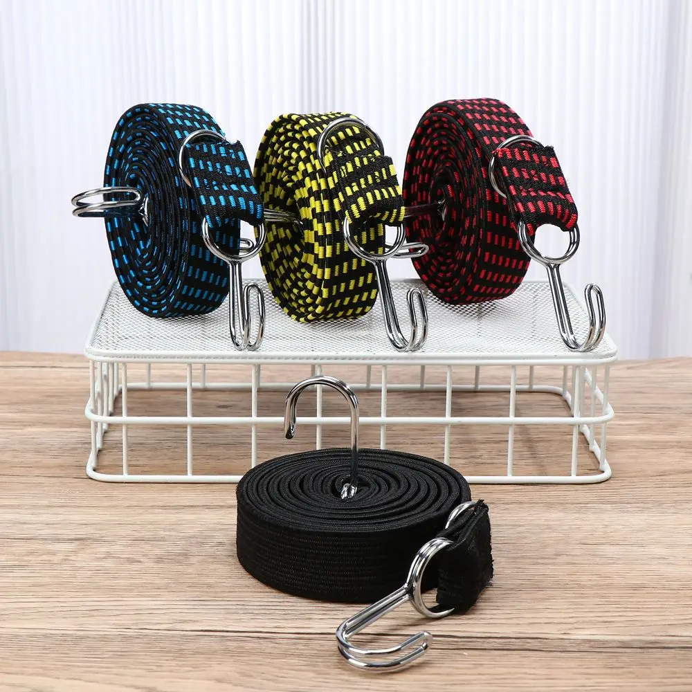 Practical-Luggage-Tied-Rope-Durable-Bikes-Ropes-Tie-Elastics-Rubber ...