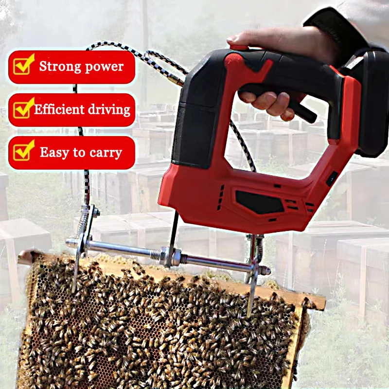 Portable-Chargeable-Bee-Shaking-Machine-Hive-Nest-Frame-Shaking-Machine ...