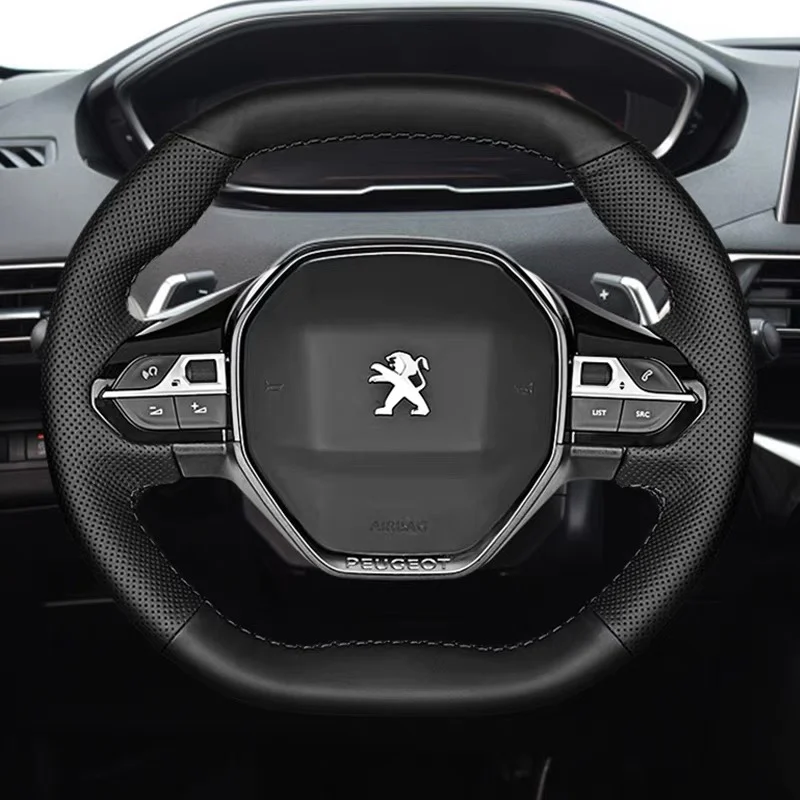 Hand-Stitched-Car-Steering-Wheel-Cover-For-Peugeot-508-208-3008-4008-5008-2016-2022-E.jpg