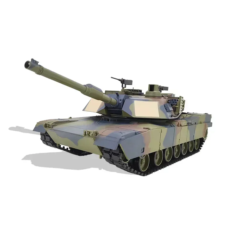 Nuevo tanque de control remoto Henglong Us M1a2 Abrams, modelo de ...