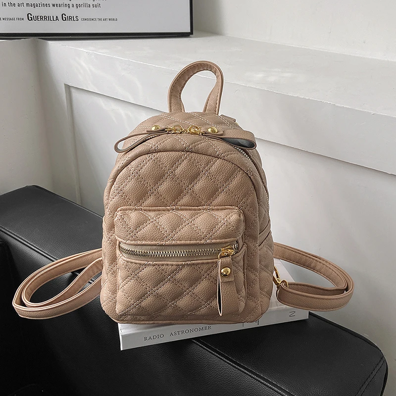 mochilas-para-mujer-bolso-mujer-mochila-peque-a-mujer-Mini-Mochilas-de ...