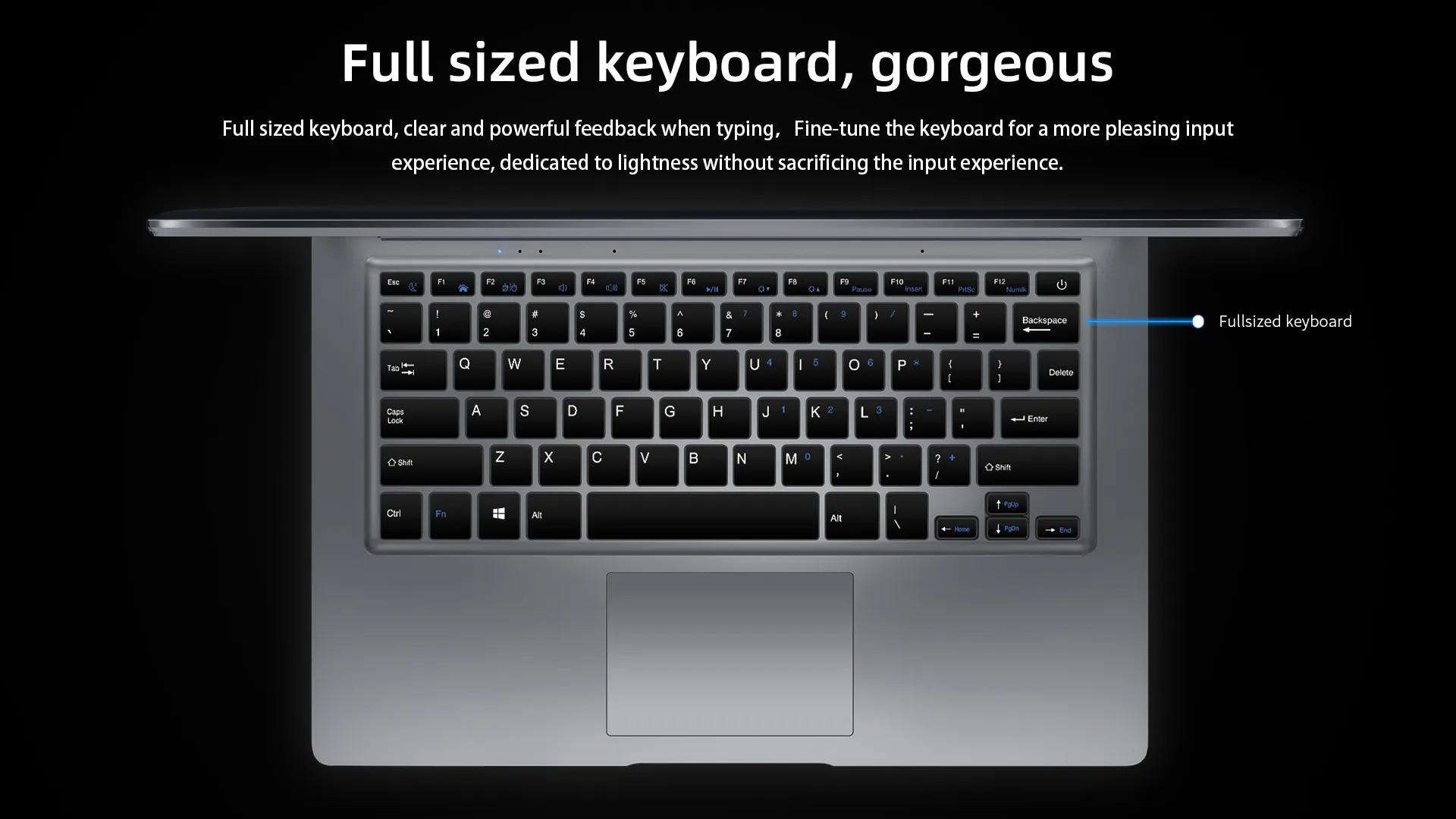 BMAX S14 Intel N4100 CPU 1920*1080 14 Inch Laptop 8GB RAM 256GB SSD ...