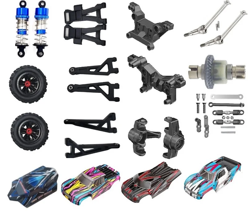 Original-parts-For-MJX-16207-16208-16209-16210-Hyper-Go-1-16-Brushless ...
