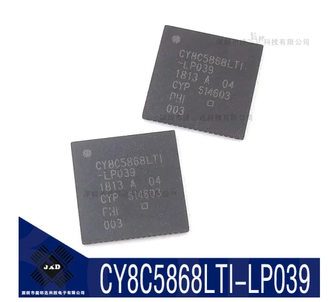 Sistema-programable-en-Chip-CY8C5868LTI-LP038-QFN-68-CY8C5868LTI-CY8C5868-CY8C58LP-QFN68 ...