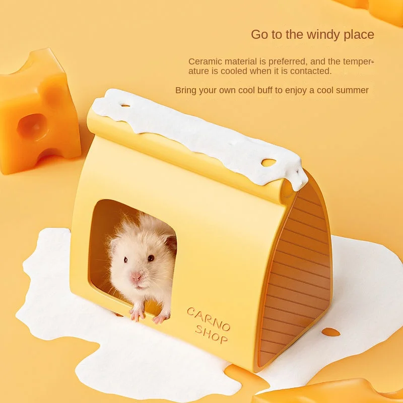 Cool Hamster Accessories