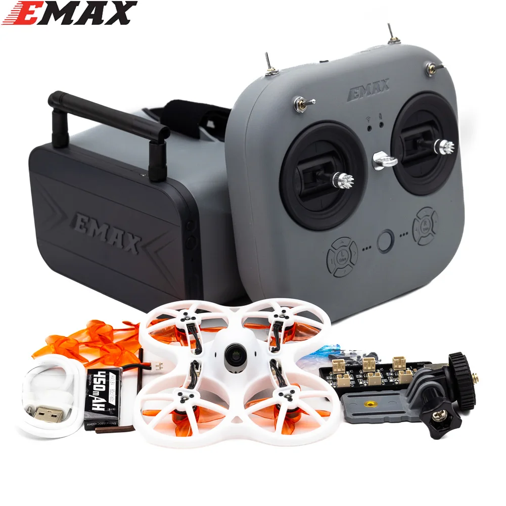 Emax-EZ-Pilot-Pro-80mm-3inch-Indoor-FPV-Racing-Drone-RTF-with-E8 ...