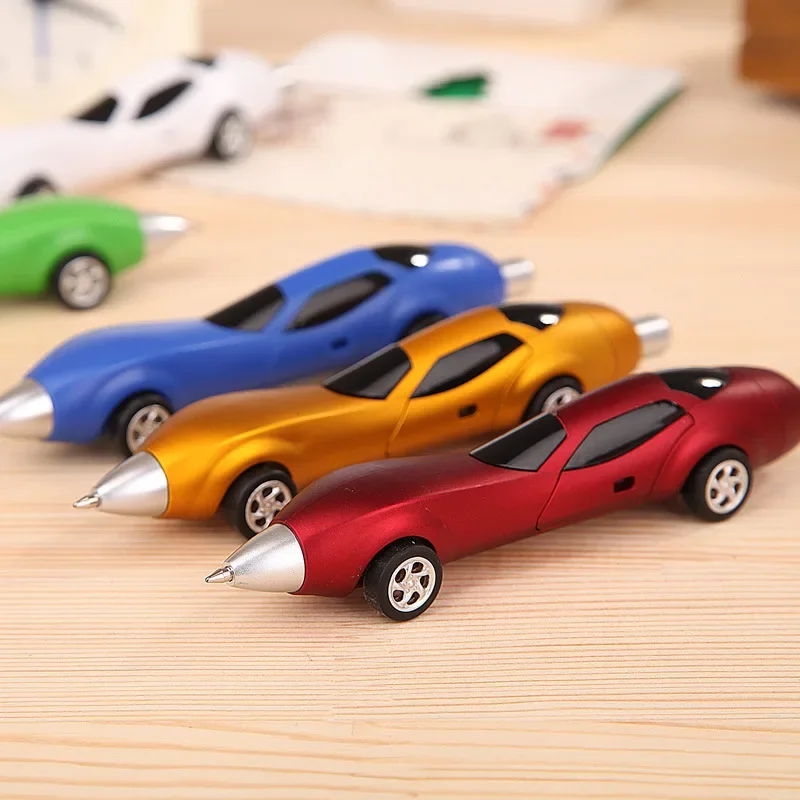 36pcs-Creative-stationery-car-ballpoint-pen-Japanese-and-Korean-fun ...