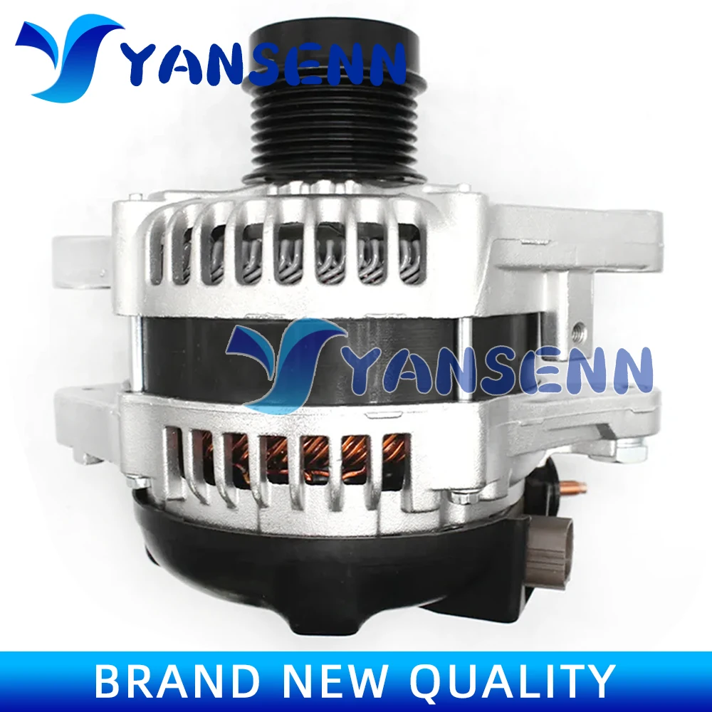 12V 150A Alternator For Toyota Reiz Crown / Lexus GS350 IS250 IS350 ...
