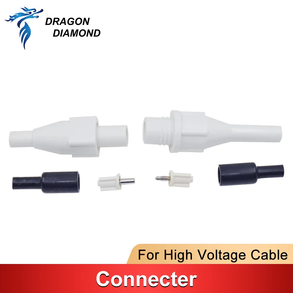 High-Electricity-Adapter-Connector-For-High-Voltage-Cable-Laser-Power ...