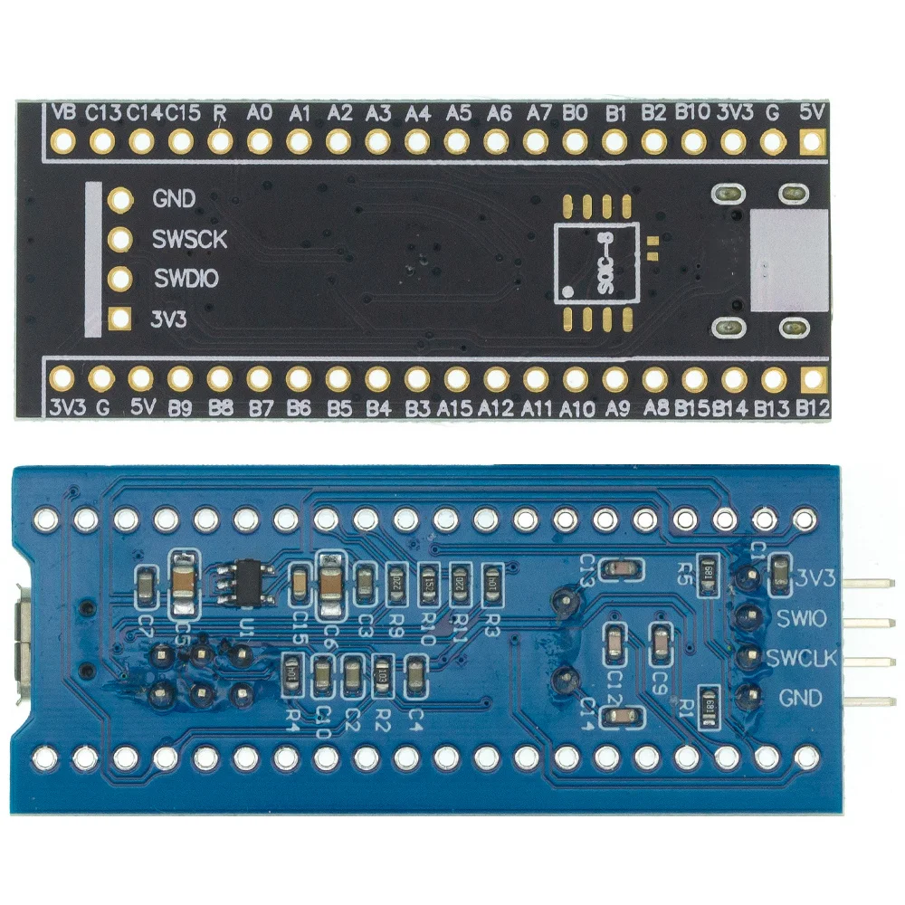 ARM-STM32-Minimum-System-STM32F401-STM32F411-Development-Board ...
