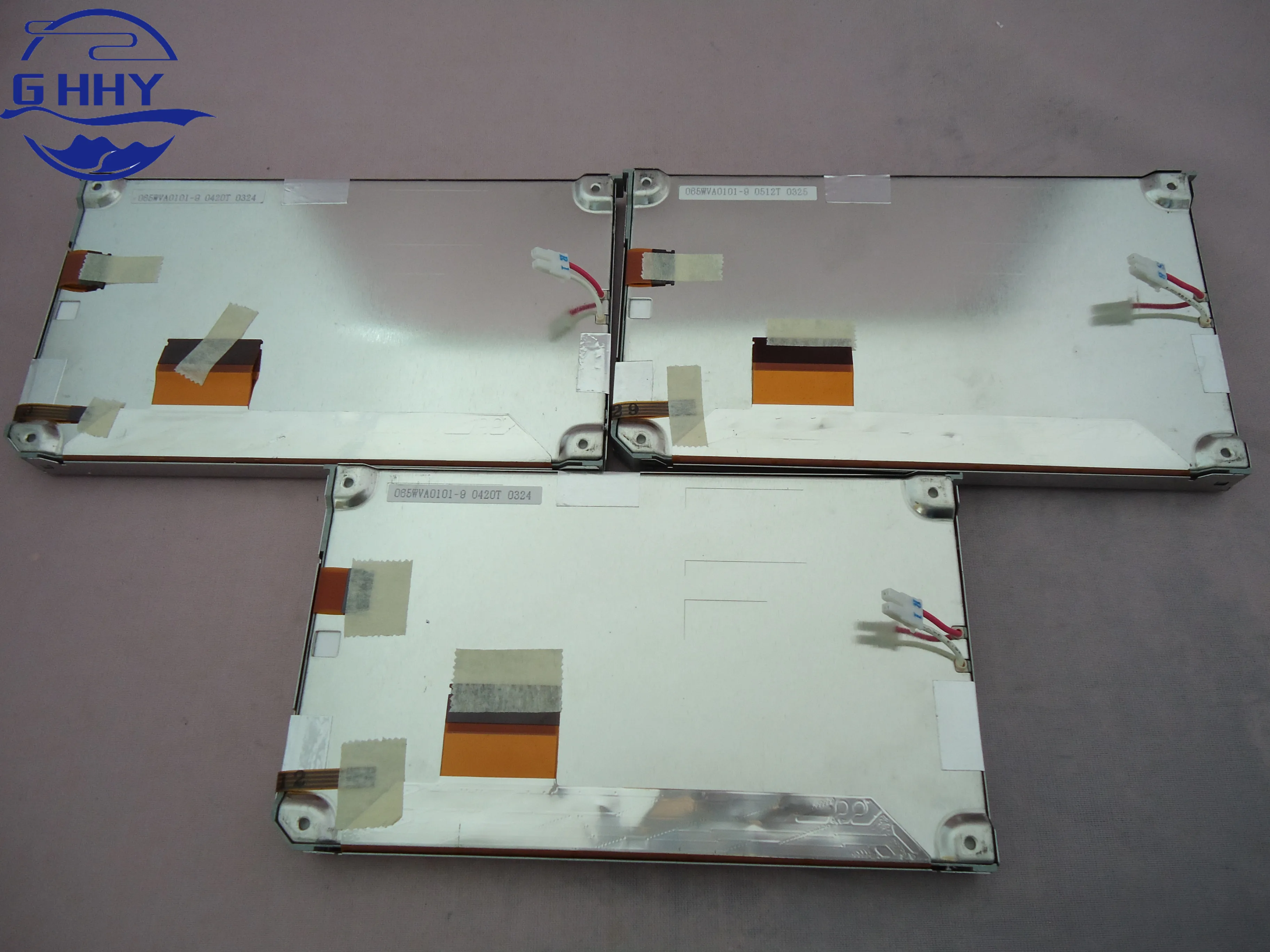 Free shipping Top quality L5F30369P01/L5F30369P02 6.5 inch LCD touch ...