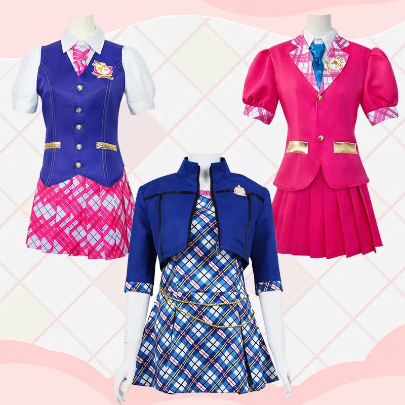 Cartoon-Barbie-Princess-Sophia-Cosplay-Costume-Dress-for-Girls-Blair ...