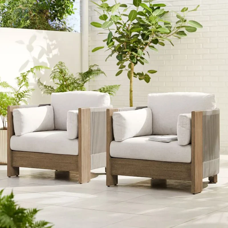 2023-Modernist-Design-Outdoor-Sofa-Garden-Sofa-The-Low-slung-Seats-And ...