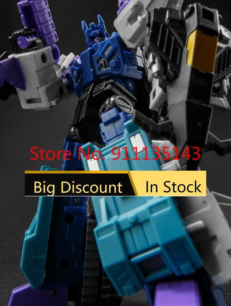 Transformers Overlord Toy