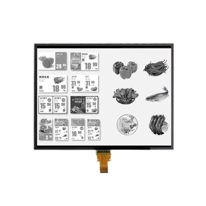 4.4 Inch LS044Q7DH01 LCD TFT 320X240 Resolution Screen Display Module ...