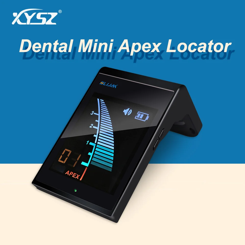Root Apex Locators: Revolutionizing Root Canal Therapy with Precision ...