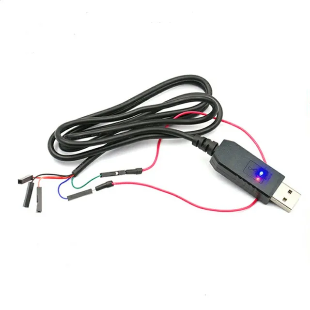 Pl2303ta Cable Assemblies USB Cables Computer Cables win8 10 Prolific ...