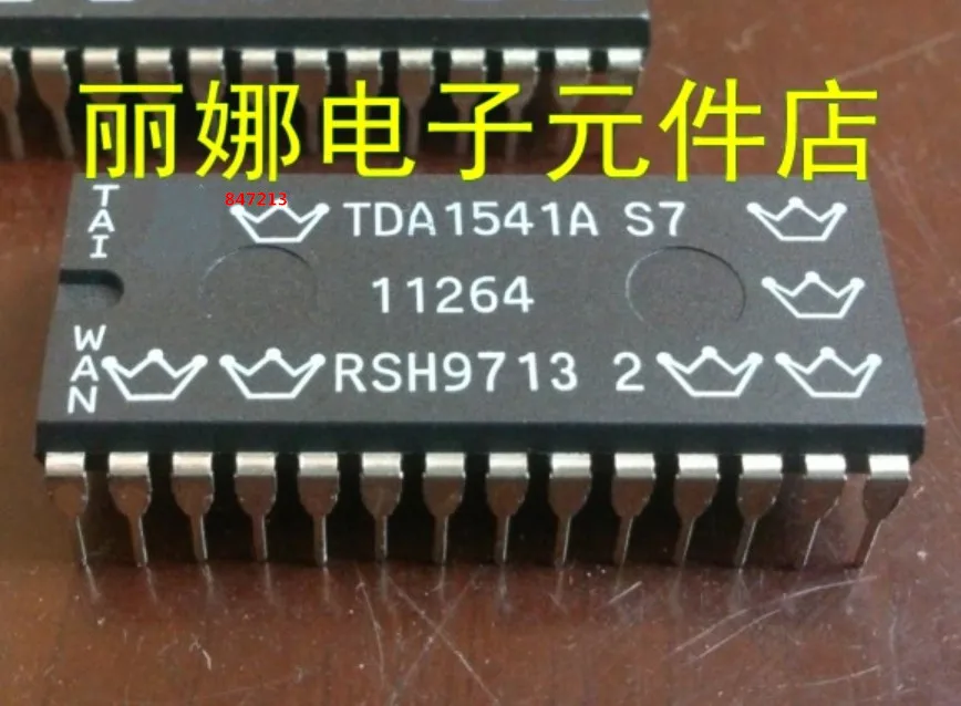 TDA1541A-S7 TDA1541A S7 TDA1541A TDA1541 Premium power amplifier chip ...