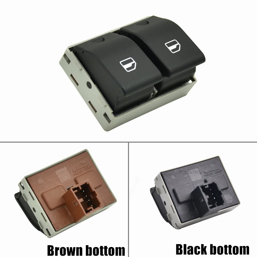 6Q0959858 Car Electric Window Control Switch 6Q0 959 858 For VW /Polo ...