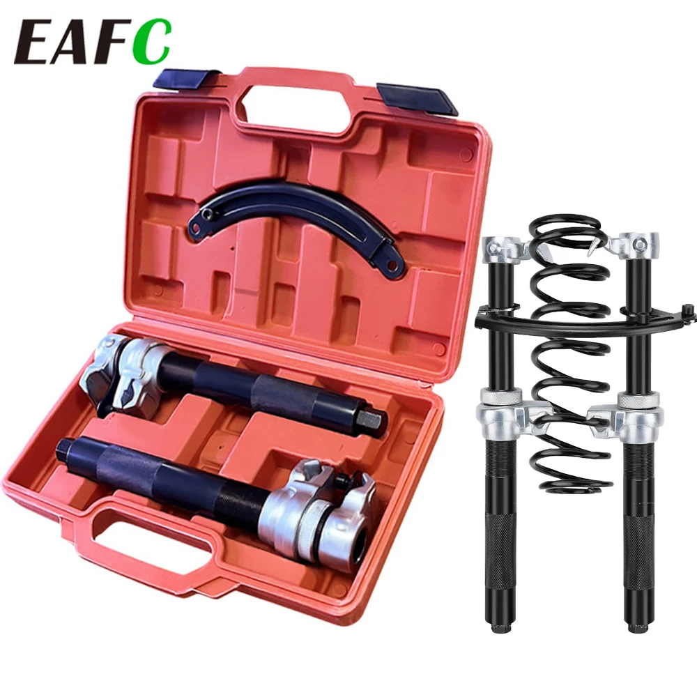 EAFC Shock Absorber Spring Compressor Car Maintenance Special Tool ...