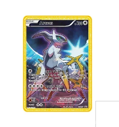 Rare Metal Collection Card Vmax Mega GX Gold English Pikachu Charizard ...