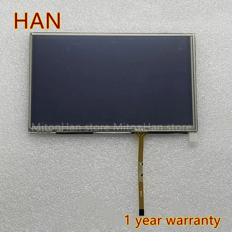 New-For-GIT-G-SCAN2-GSCAN2-Touch-Panle-Screen-Glass-Digitizer-LCD ...