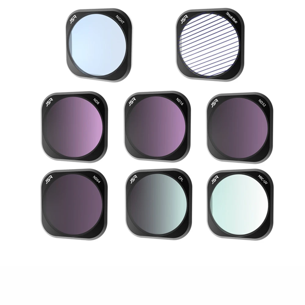 Action-Sports-Lens-Filter-Set-For-Insta360-ACE-Pro-Neutral-Density-UV ...