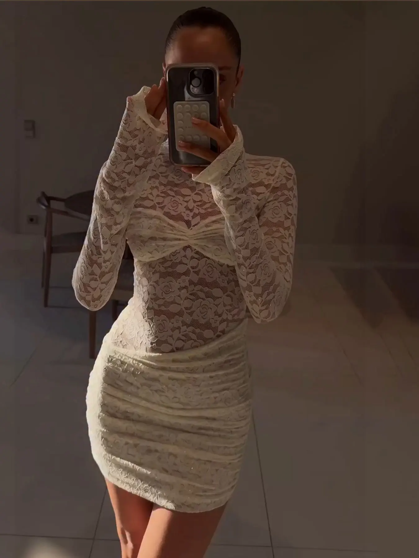 Buckle Off Shoulder Bikini With Skirt Women Swimsuit 2025 Trend Biquini ...
