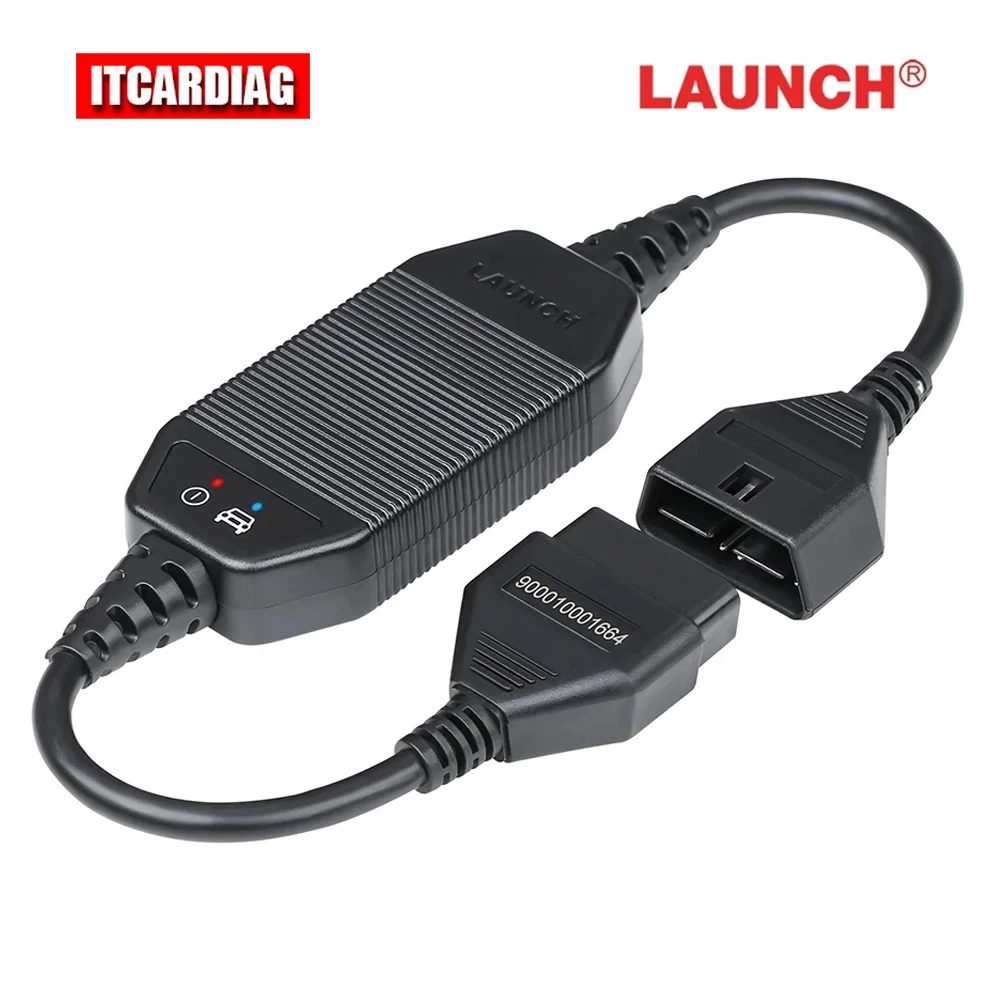 Original LAUNCH X431 CAN FD Adapter Code Reader CANFD Cable Car ...