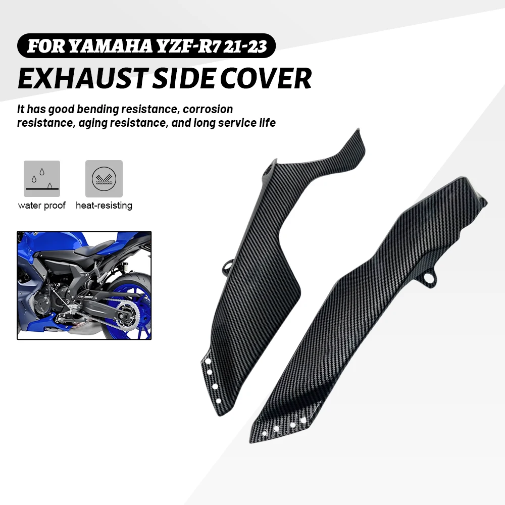 For-Yamaha-YZFR7-YZF-R7-YZF-R7-2021-2023-Motorcycle-Accessories-Chassis ...