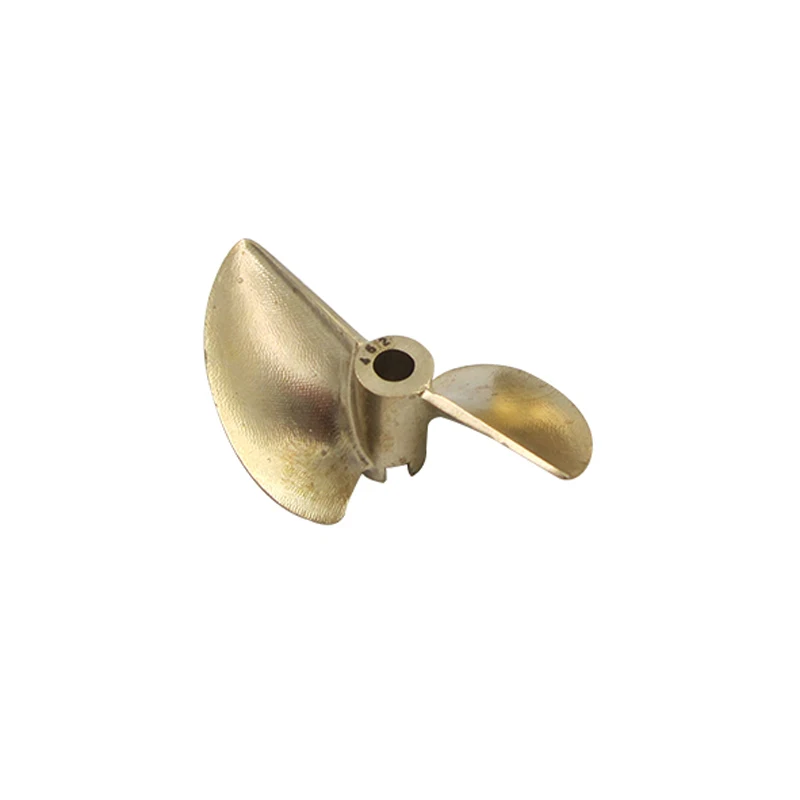 1PCS-Two-blade-Copper-Propeller-30-32-35-38-40-43-48-50-52mm-Brass ...
