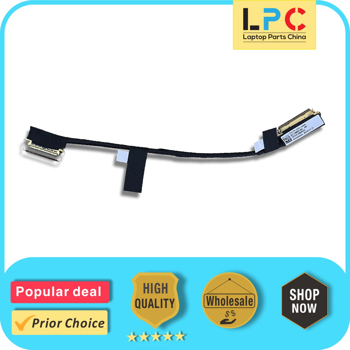HDD-Cable-for-Lenovo-ThinkPad-X270-New-Laptop-Hard-Drive-Connector-Flex ...