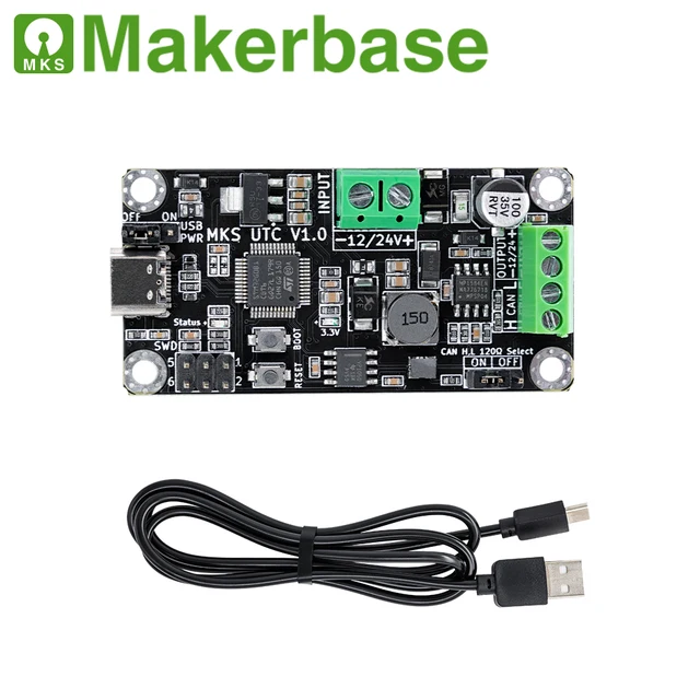 Makerbase MKS THR36/THR42 Board 3D Printer Parts For Klipper Hotend HeatTool Canable Canbus ...