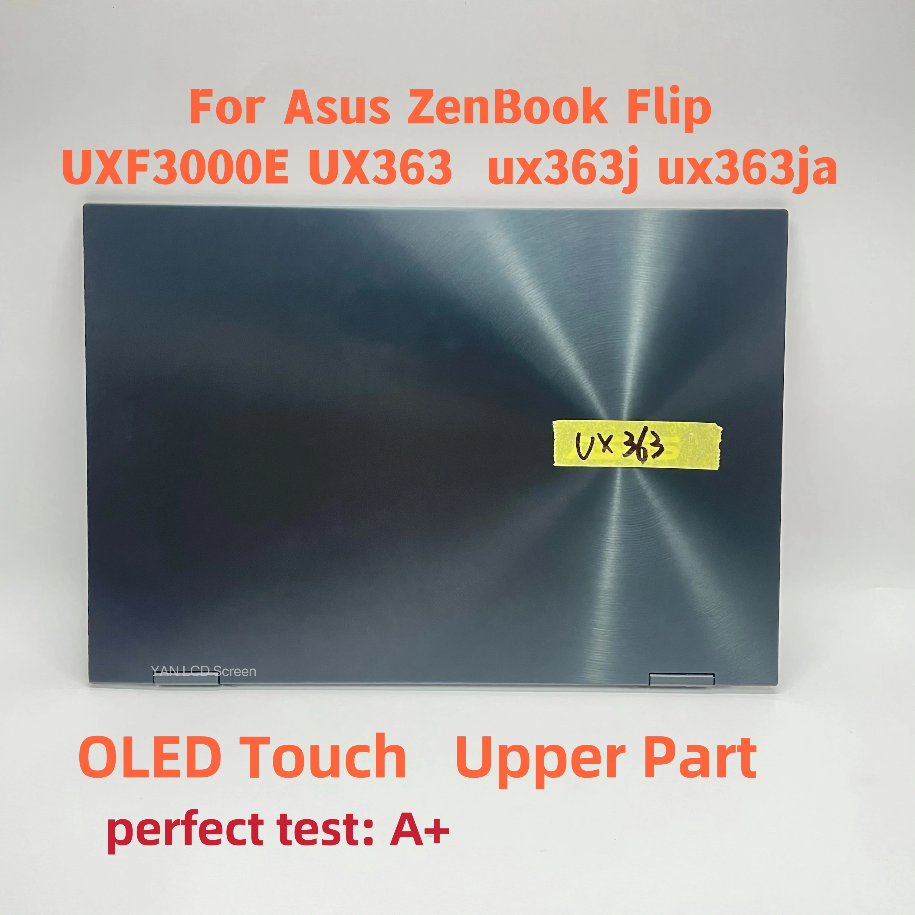 13-3-For-Asus-ZenBook-Flip-UXF3000E-UX363-ux363ja-LCD-Display-Panel-lcd ...