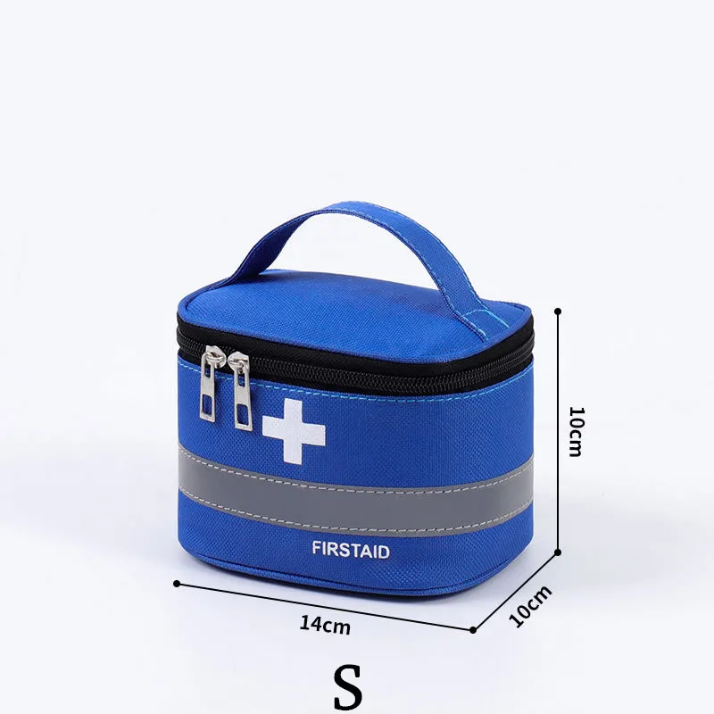 Trousse de secours,Trousse de premiers soins de camping portable de grande capacité,trousse d ...