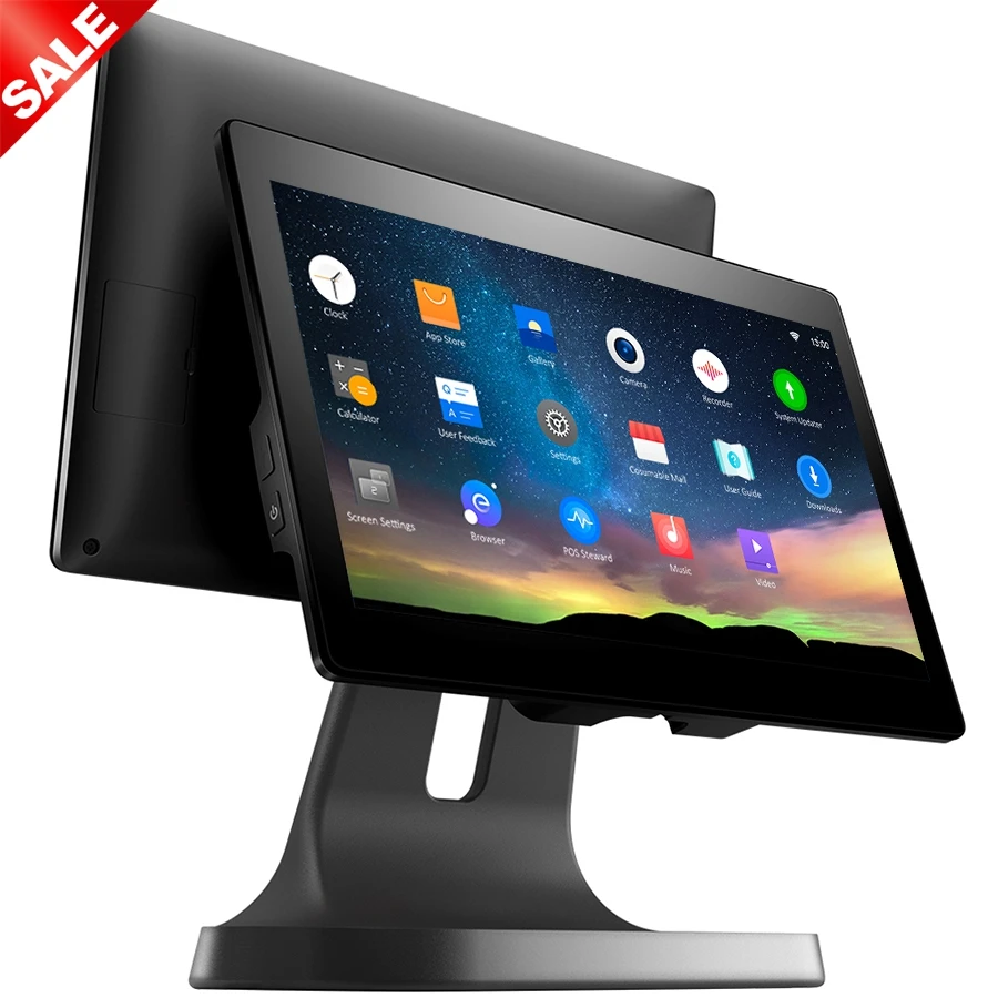 SUNMI-T2-Lite-Dual-Screen-Tablet-Point-Of-Sale-Android-POS-Systems ...