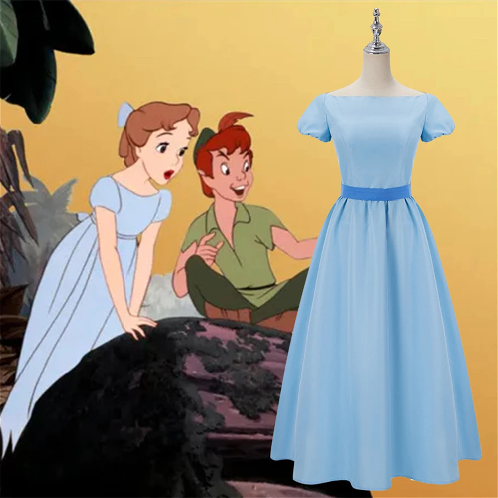 Wendy Peter Pan Costume