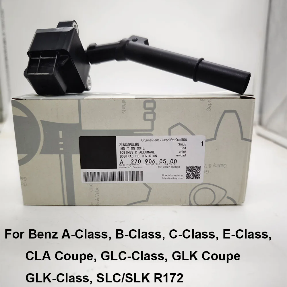 OEM-A2709060500-2709060500-Original-Box-Engine-Ignition-Coil-0221604036 ...