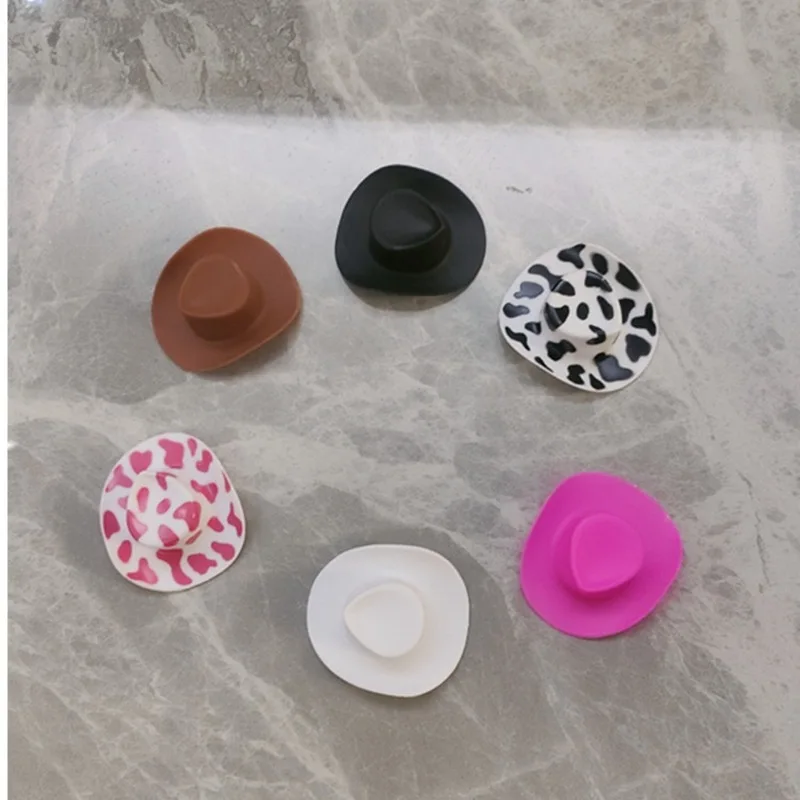 Mini-sombrero-de-mu-eca-de-vaquero-para-ni-as-accesorios-para-mu-ecas ...