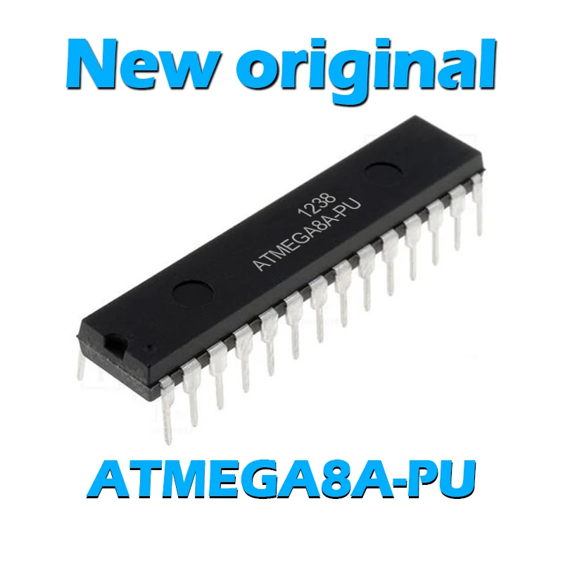 10PCS-New-Original-ATMEGA48-20PU-ATMEGA48V-10PU-ATMEGA48PA-PU ...