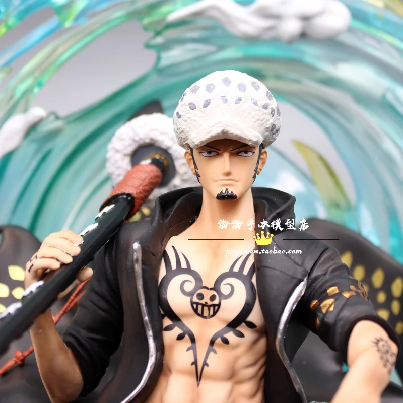 One Piece Trafalgar Law 2 Years Later Room