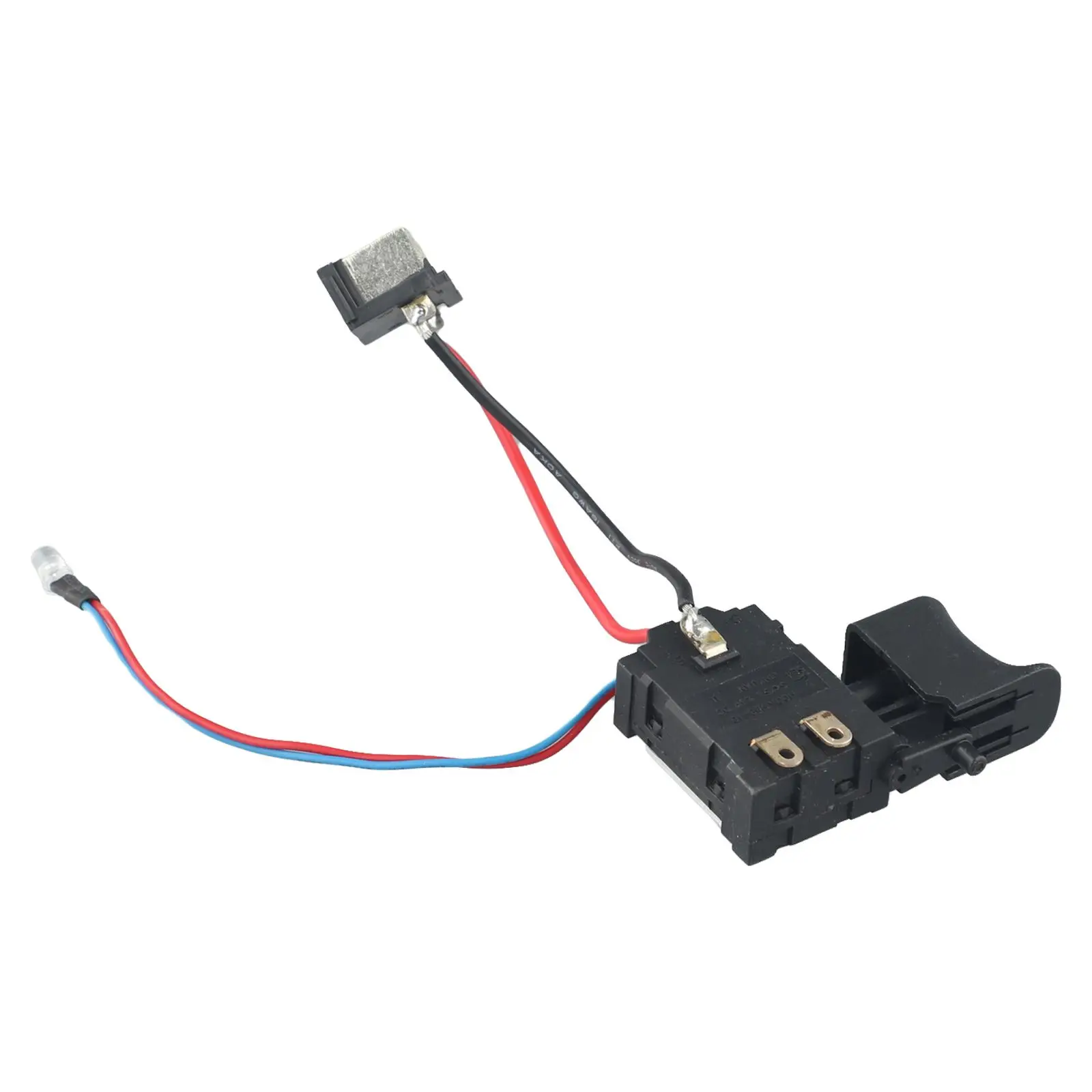 1pc-21V-Electric-Drill-Dustproof-Speed-Control-Push-Button-Trigger ...