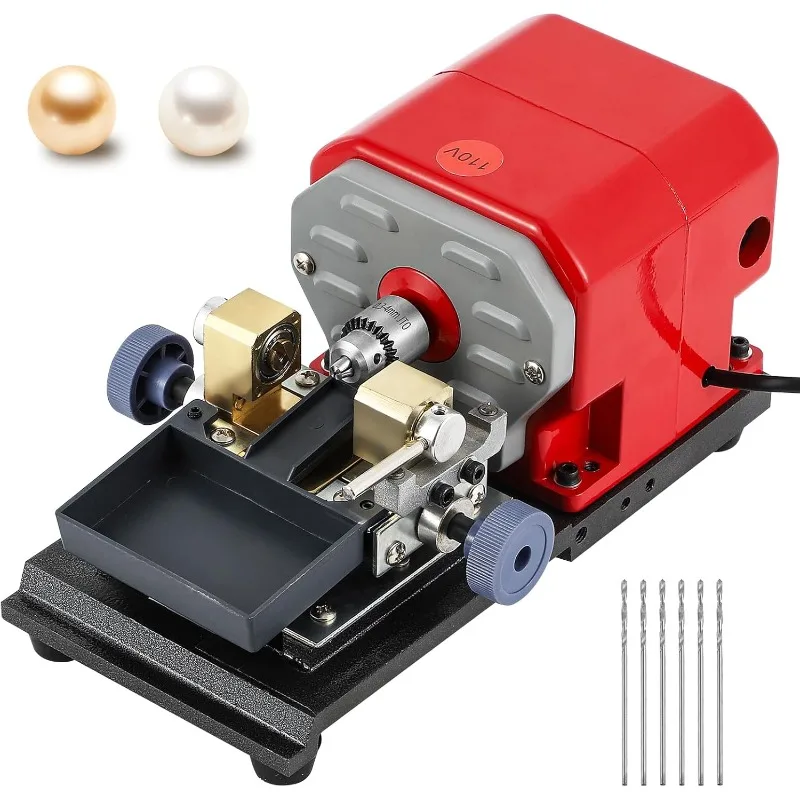 680W-Pearl-Drilling-Machine-Coral-Driller-Amber-Holding-Machine-Bead ...