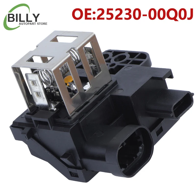 YAOPEI-ventilador-de-radiador-25230-00Q0J-2523000Q0J-resistencia-del ...